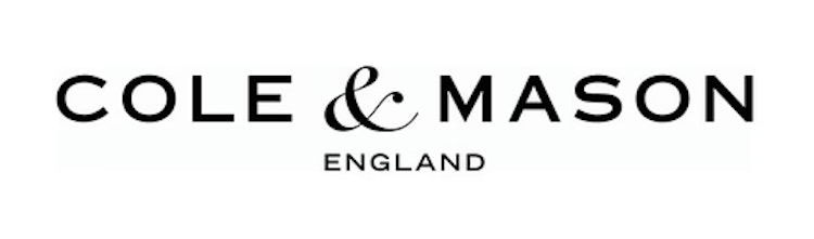 Cole & Mason Style Salt and Pepper Mill Set - House