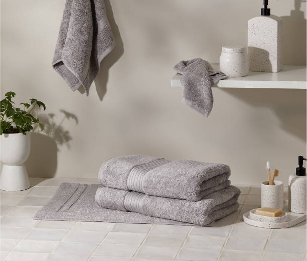 Bed Linen - Bathroom - Homewares - MyHouse