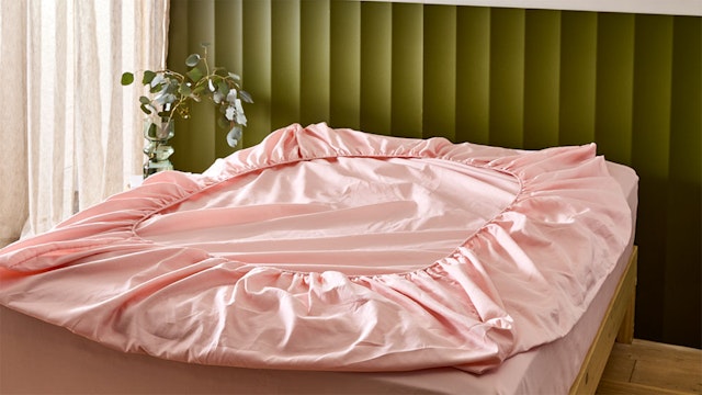 How To Fold a Fitted Sheet - MyHouse Blog - MyHouse