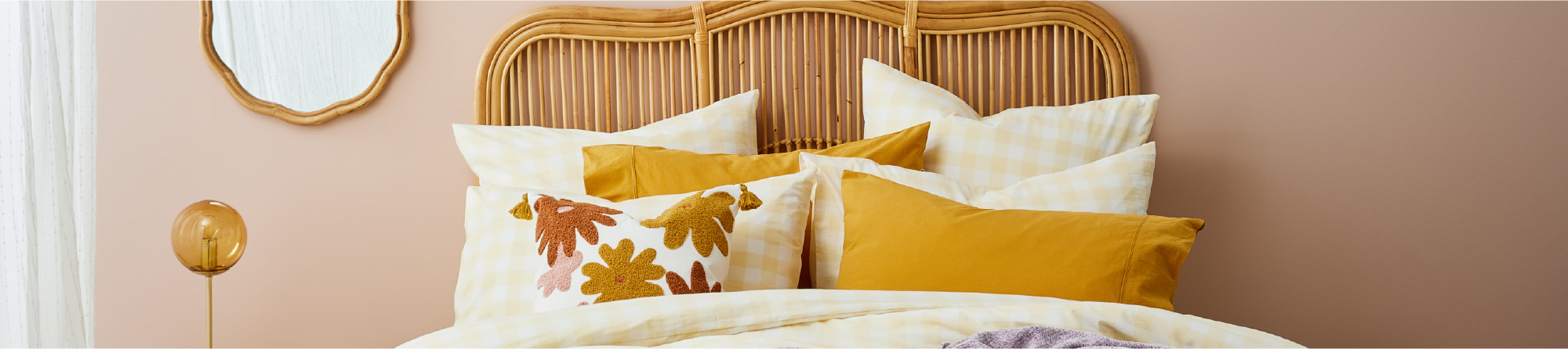 Bedroom - Bed Sheets, Quilts, Throws & More - MyHouse