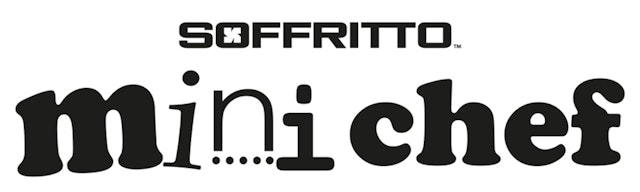 Soffritto Mini Chef Set of 3 Cookie Cutters - Robins Kitchen