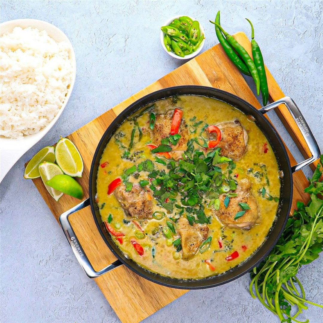 How To Cook Stir-Fry - Stir Frying Tips - Robins Kitchen Blog - Robins ...