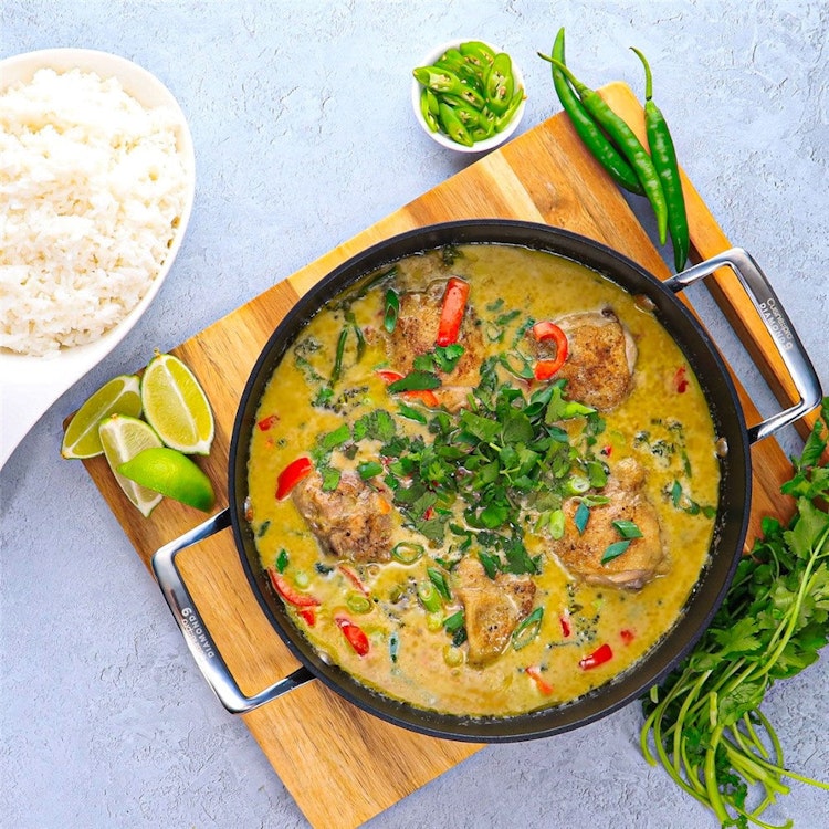 How To Cook Stir-Fry - Stir Frying Tips - Robins Kitchen Blog - Robins ...