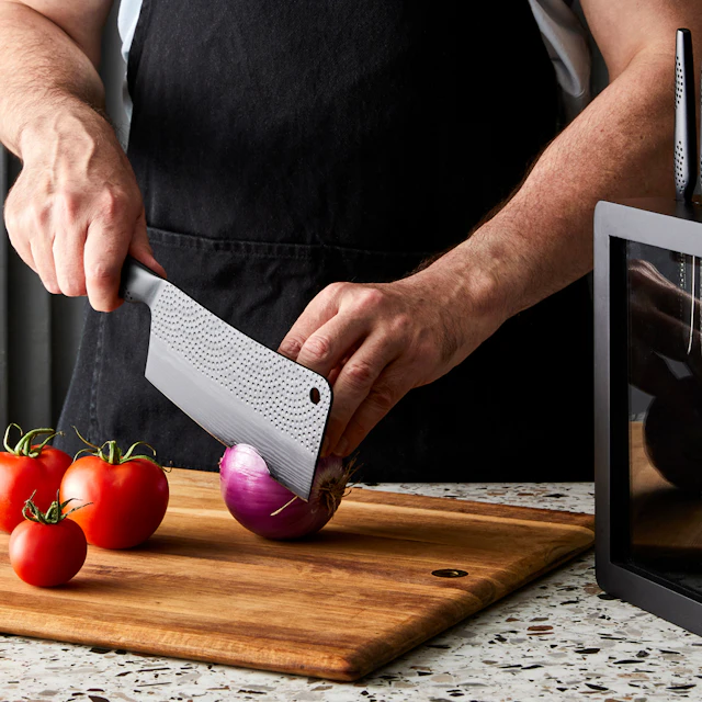 Your Kitchen Knife Guide - Robins Kitchen