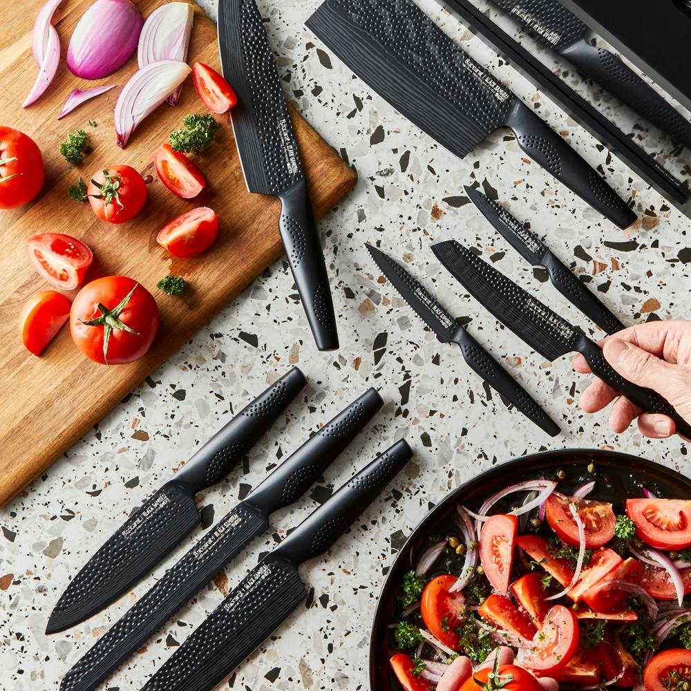 Your Kitchen Knife Guide - Robins Kitchen