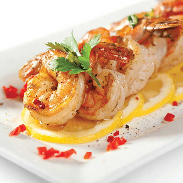 Crispy Lemon Pepper Prawns Recipe - Robins Kitchen Blog - Robins Kitchen