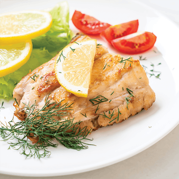 Crispy Fish Fillets Recipe - Robins Kitchen Blog - Robins Kitchen