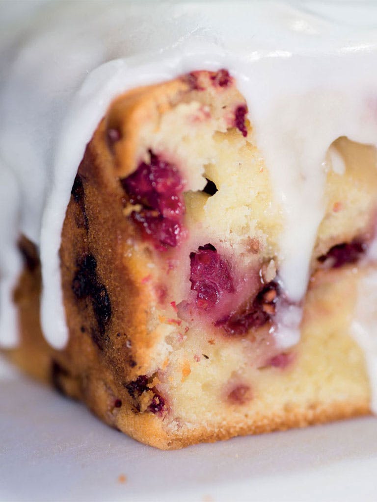 Bread Maker Raspberry and White Chocolate Scone Loaf recipe - Robins ...