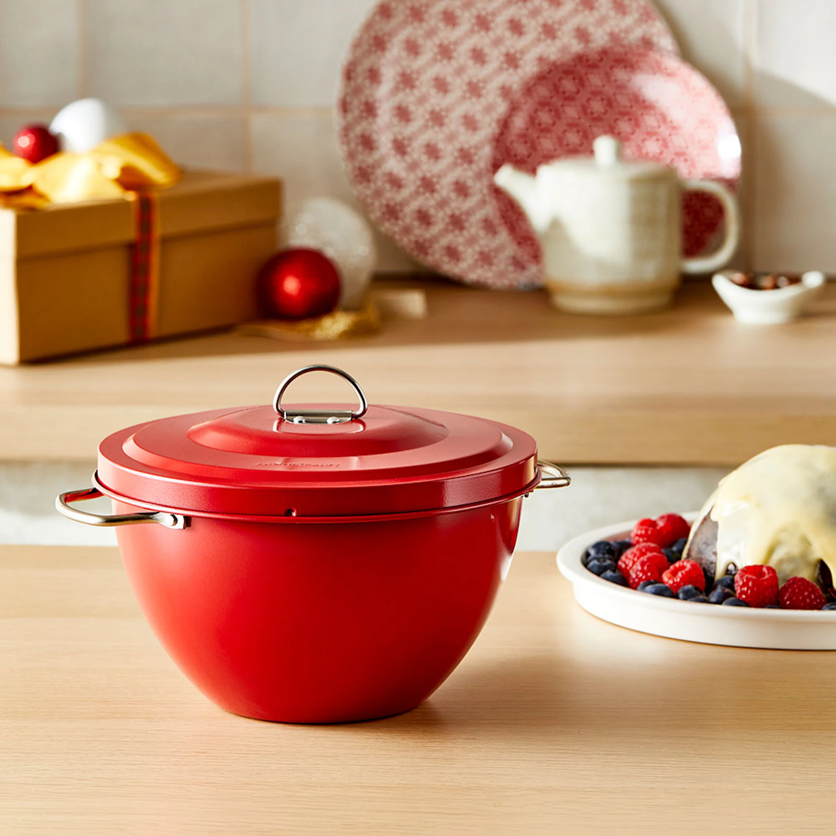 In The Kitchen with Robins Kitchen