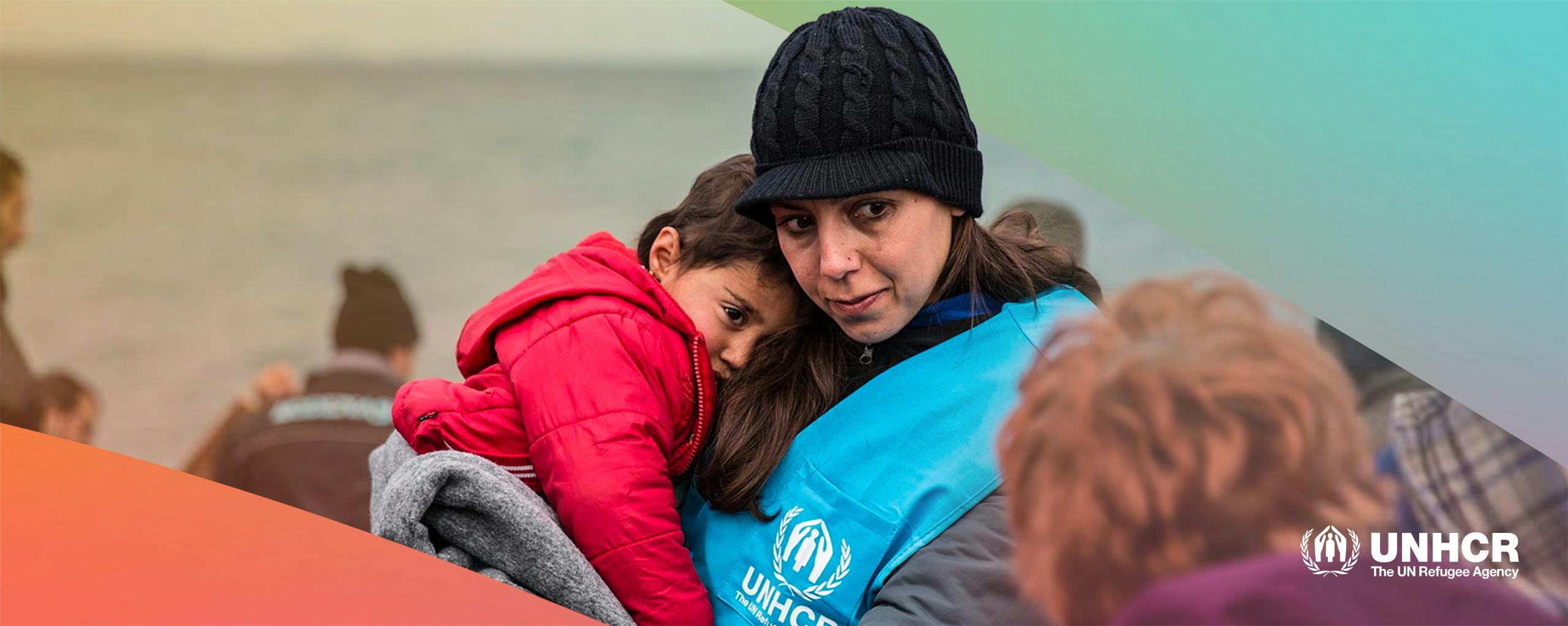 UNHCR | Hello. We're Great State. We build digital experiences for the ...