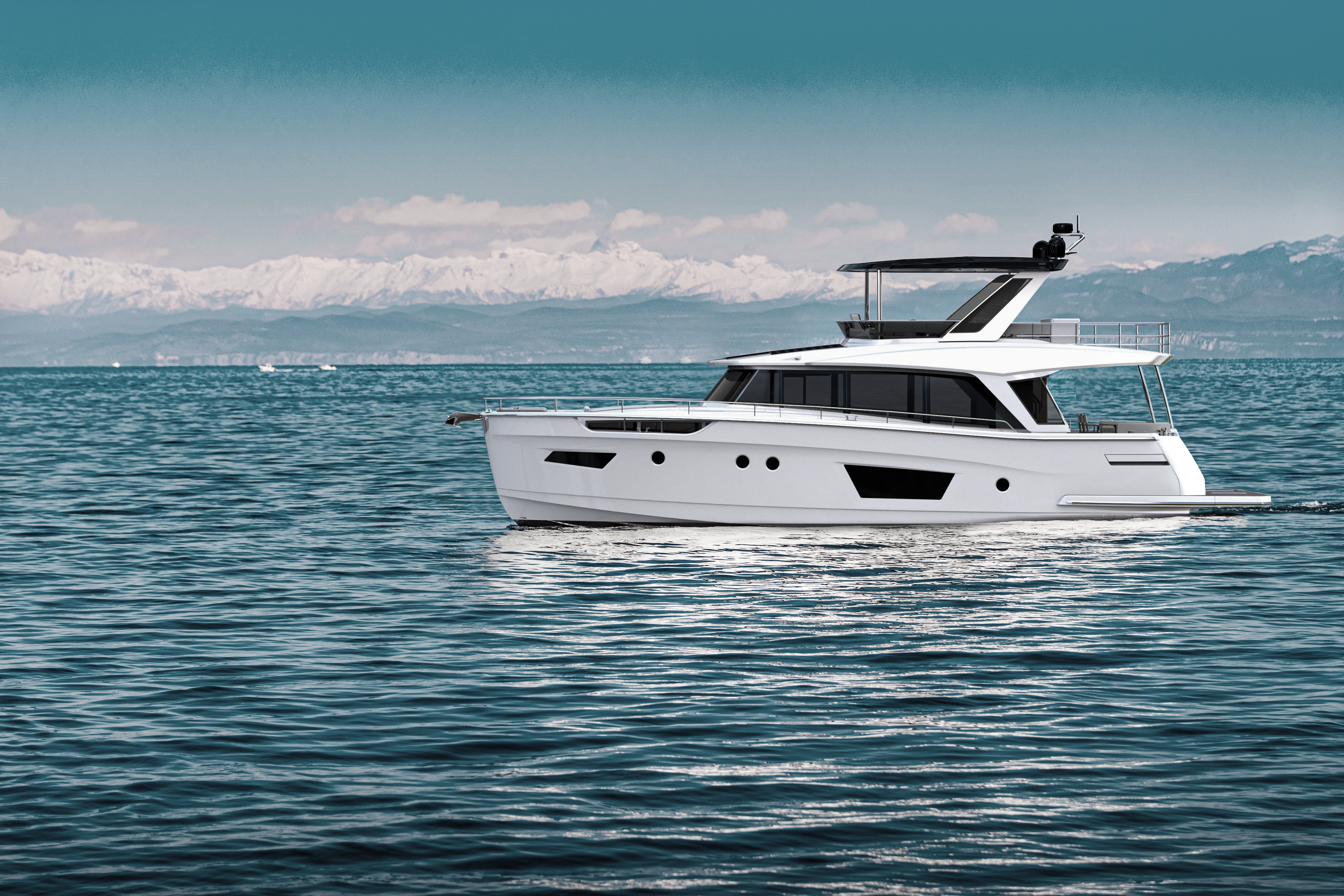 GREENLINE HYBRID - The Future of Responsible Boating