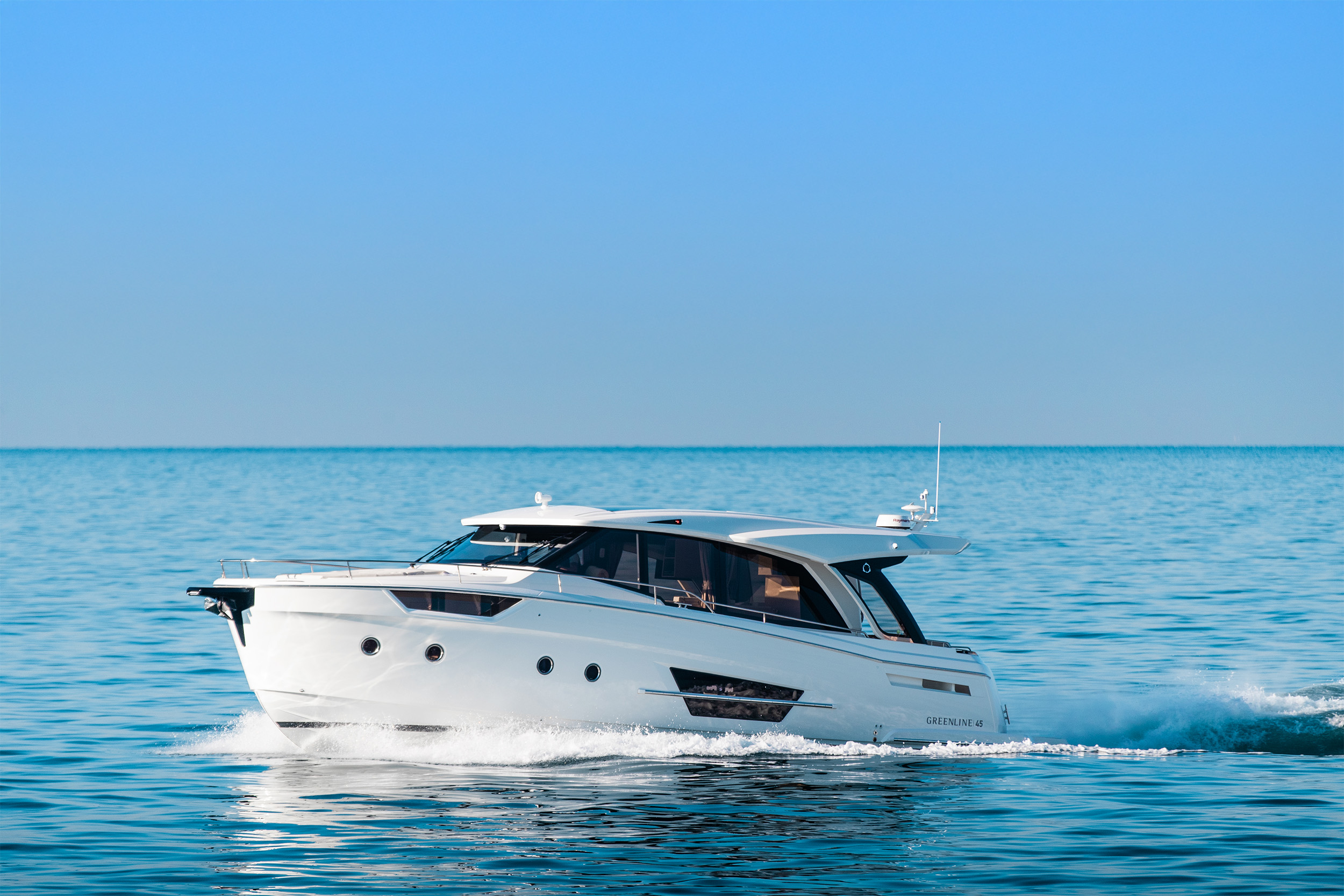 Don't miss your chance to meet us atDüsseldorf International Boat Show