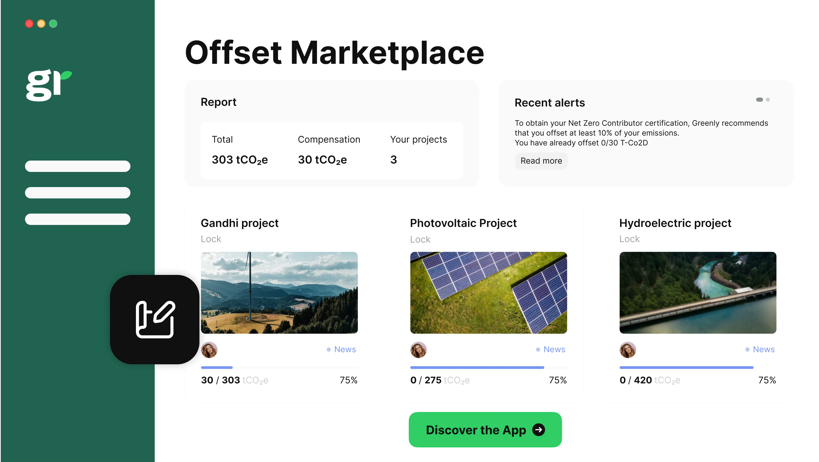 Climate App Store: making carbon expertise more accessible