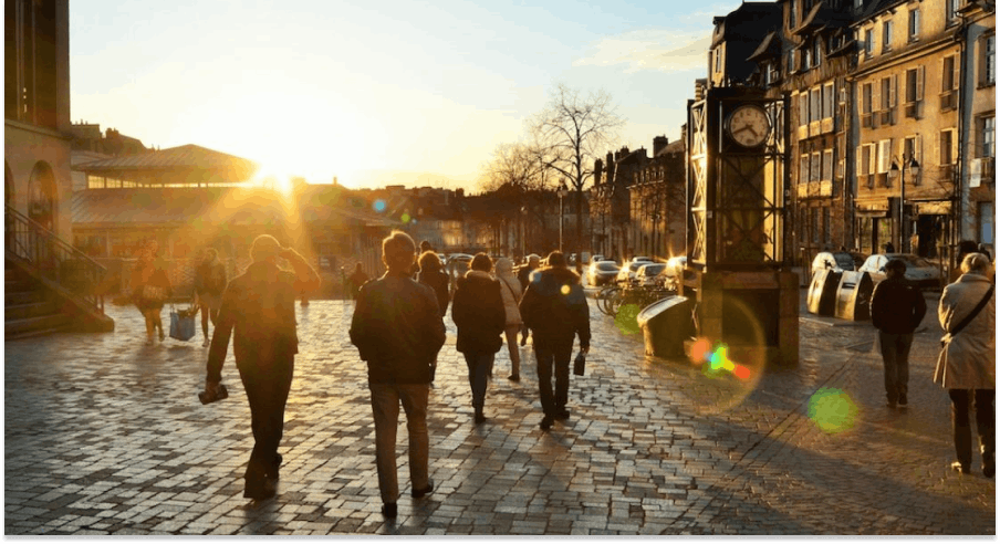 Office du tourisme de Rennes - Bilan Carbone - Greenly