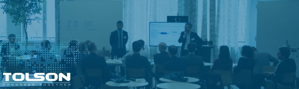 Tolson Consulting - Greenly Partenaires