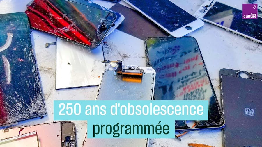 Comprendre l'obsolescence programmée en 5 points clés