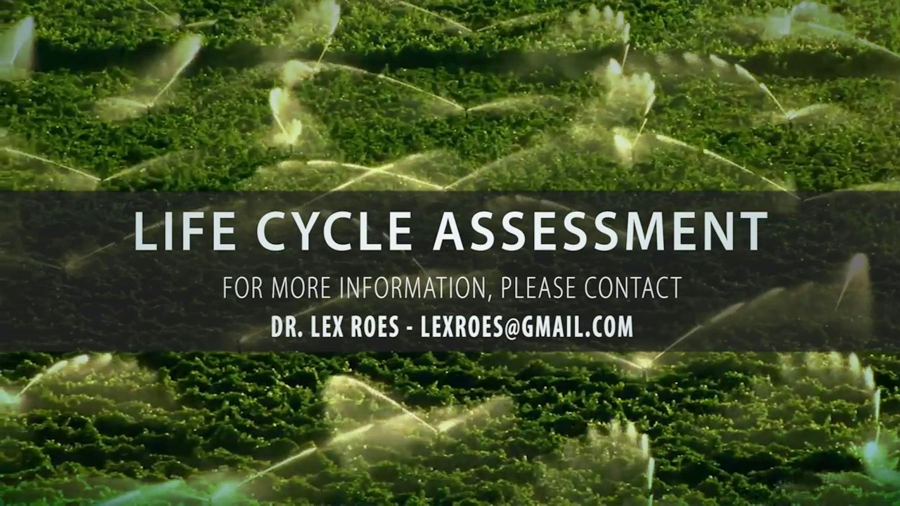 How to conduct a useful Life Cycle Assessment?