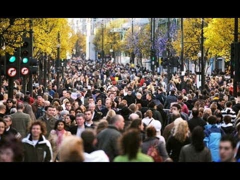 Why population growth is an issue
