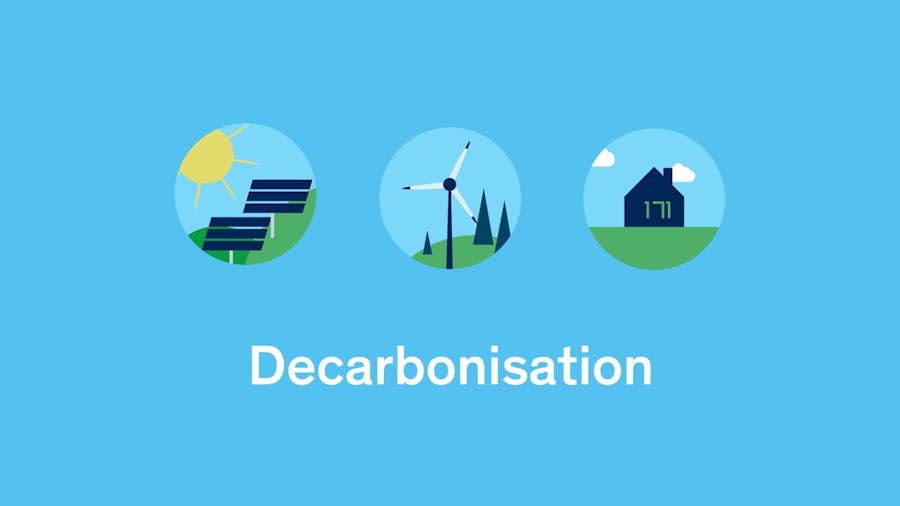 Decarbonization: meaning, technology and goals