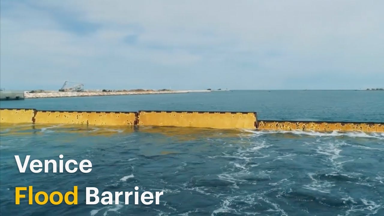 Is Venice Threatened by Climate Change or Tourism?