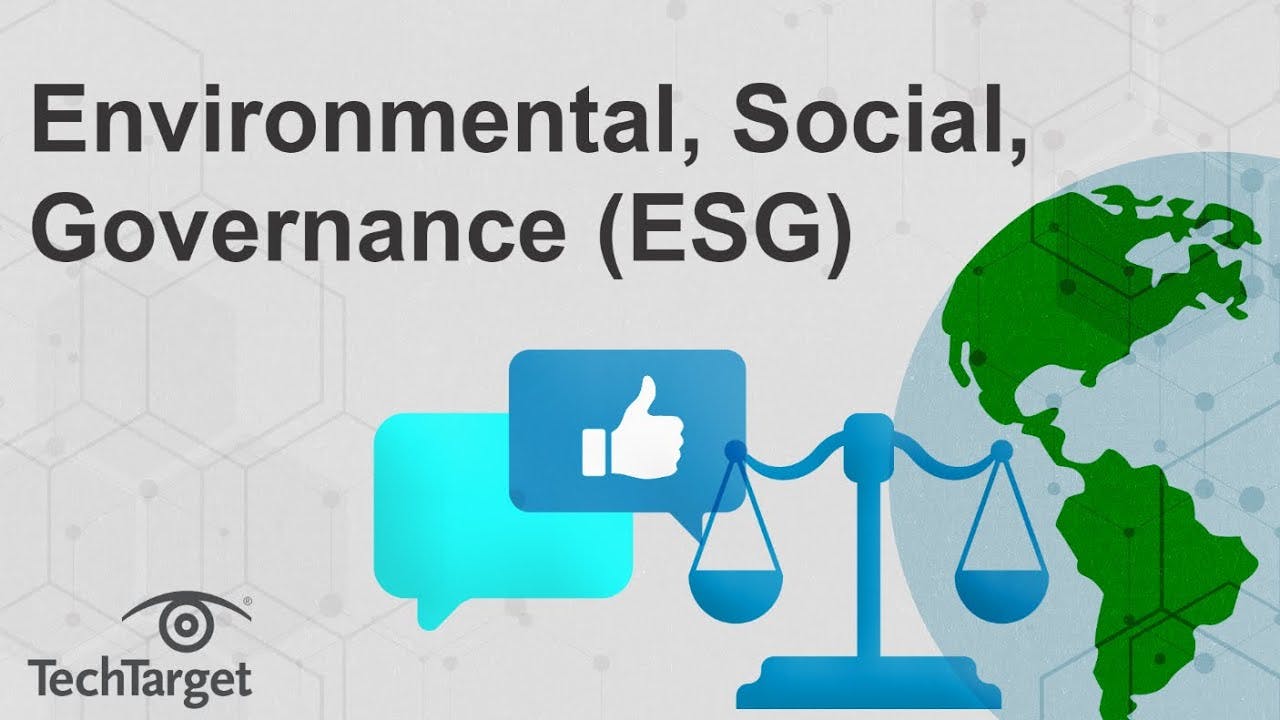 Esg Criteria What You Need To Know