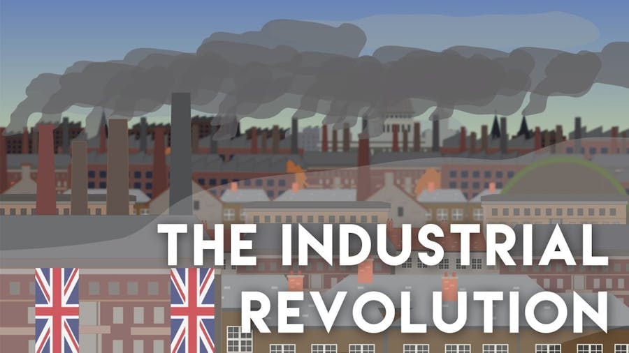 What was the Industrial Revolution's Environmental Impact?