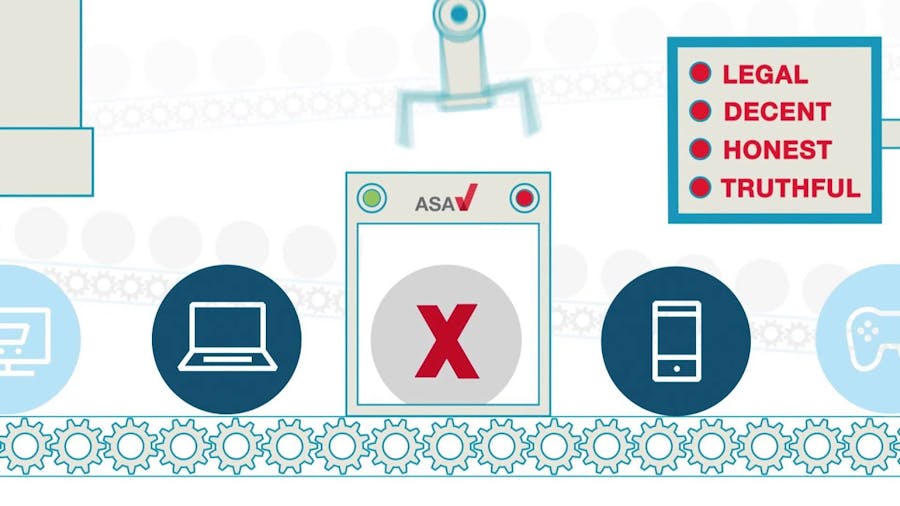 Complying with the Advertising Standards Authority (ASA) rules