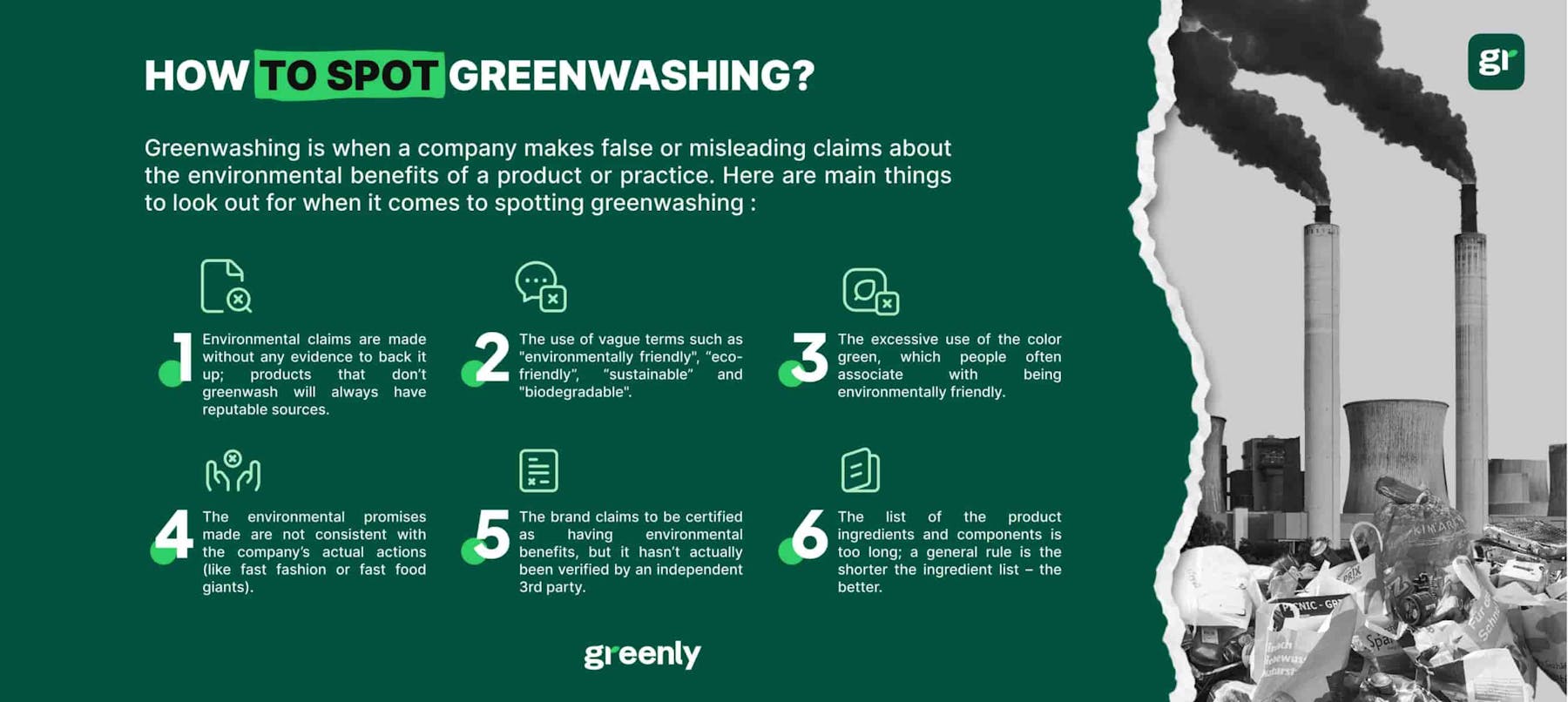 Greenwashing: All You Need to Know in 2024