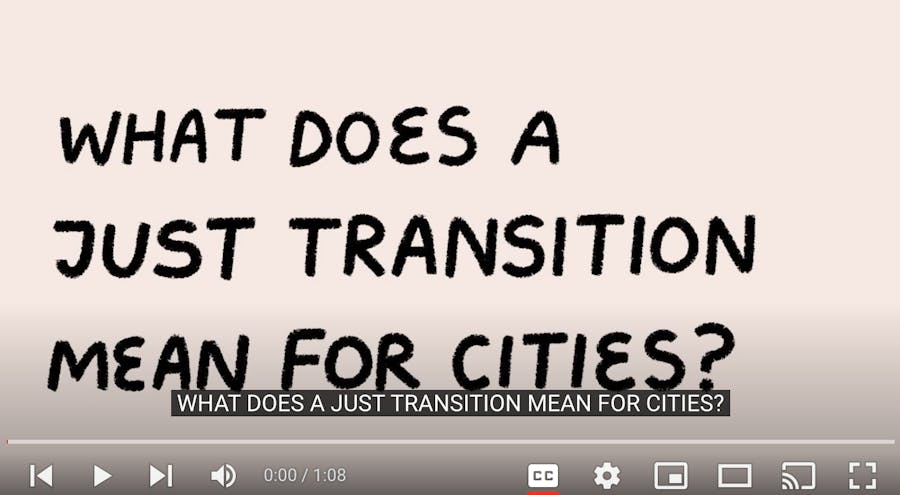 What are C40 Cities?