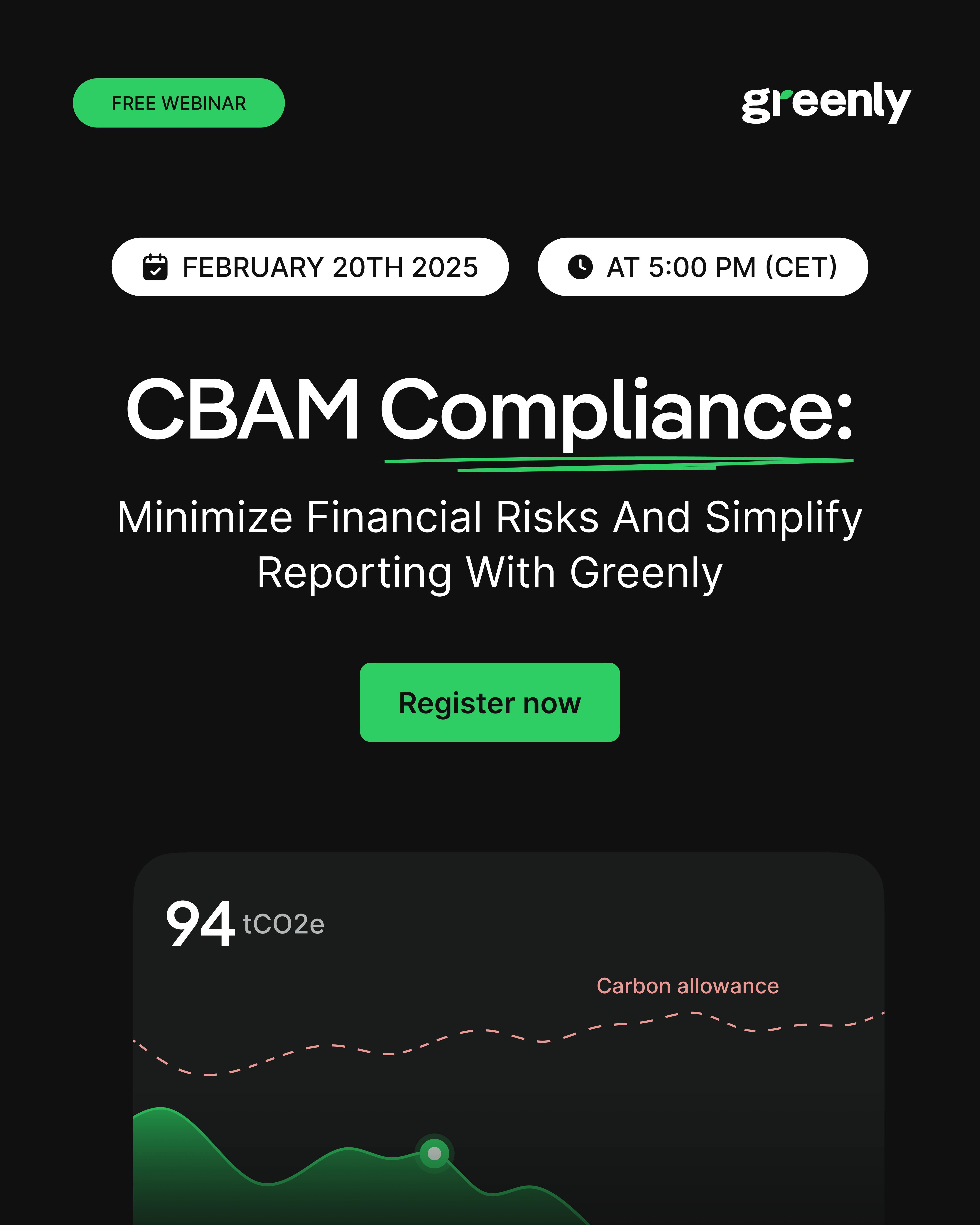 CBAM Compliance: Minimize Financial Risks and Simplify Reporting ...