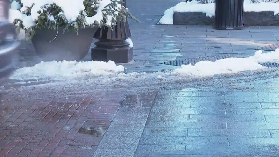 How Iceland Optimized Its Heated Sidewalks and Roads