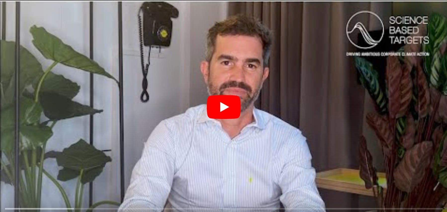 What is the Science-Based Targets Initiative (SBTi)?