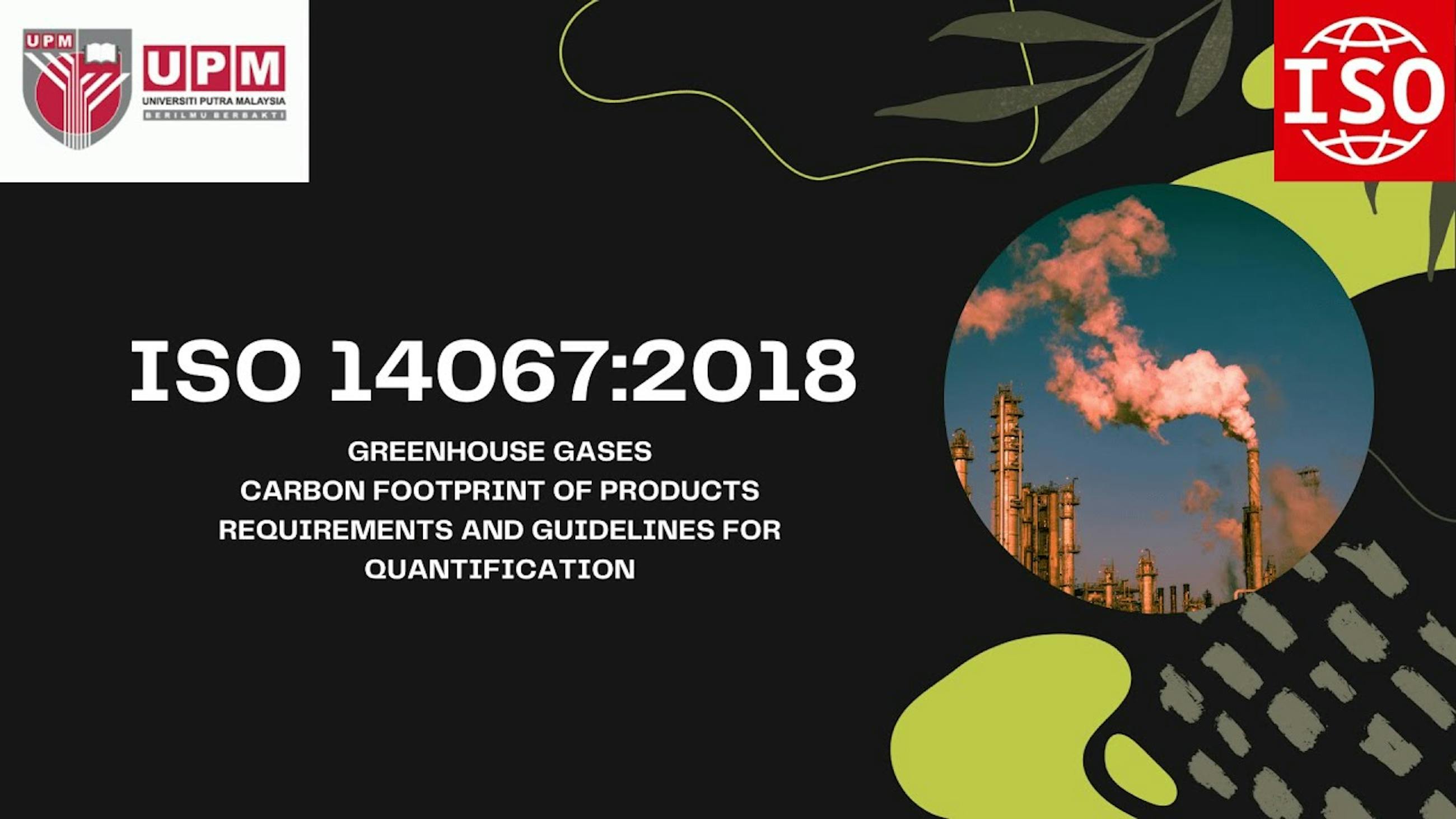 ISO 14067: Meaning, Standard and Requirements