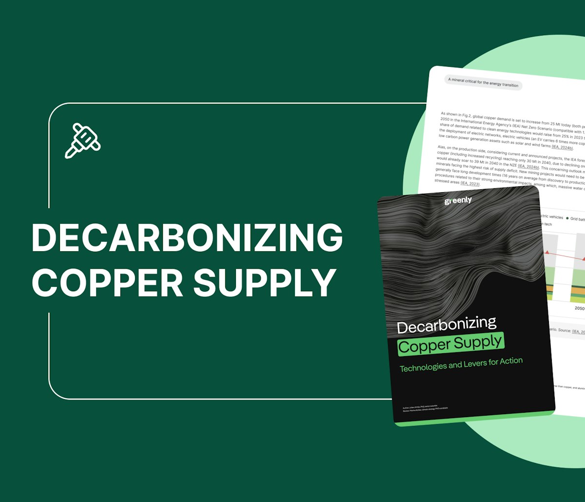 Decarbonizing Copper - Greenly