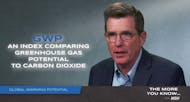 What is a Global Warming Potential (GWP)?