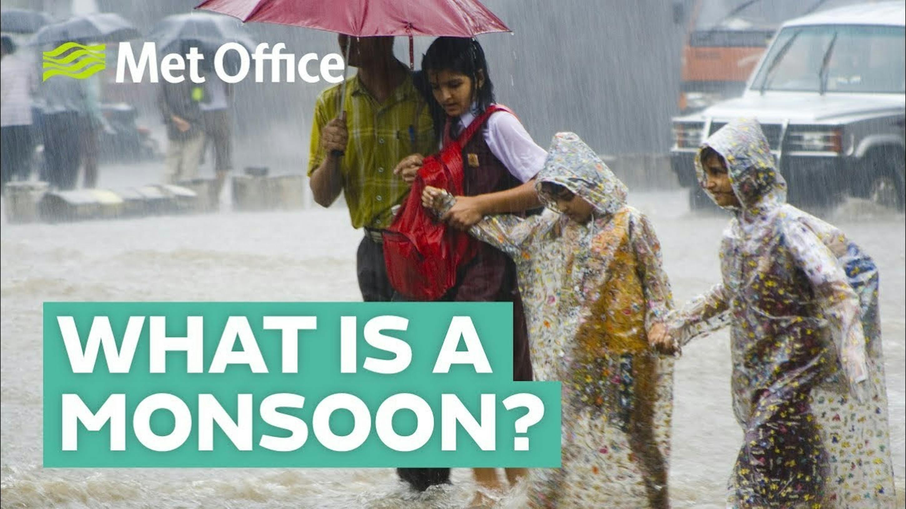 What You Need to Know About Monsoon Season