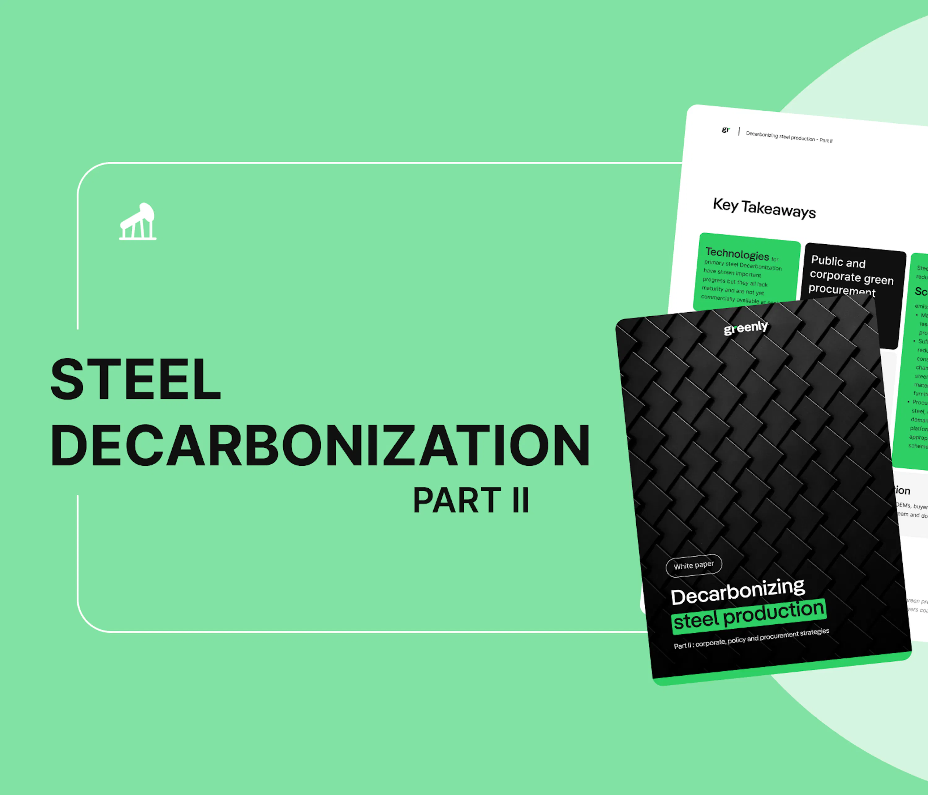 Decarbonizing Steel Production - PART II - Greenly