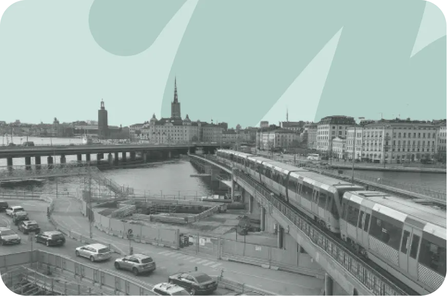 Train Vs Car: What are their Carbon Footprints? - Greenly
