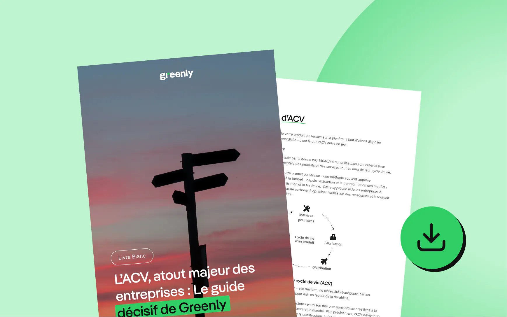 L'ACV, atout majeur des entreprises : Le guide décisif de Greenly - Greenly