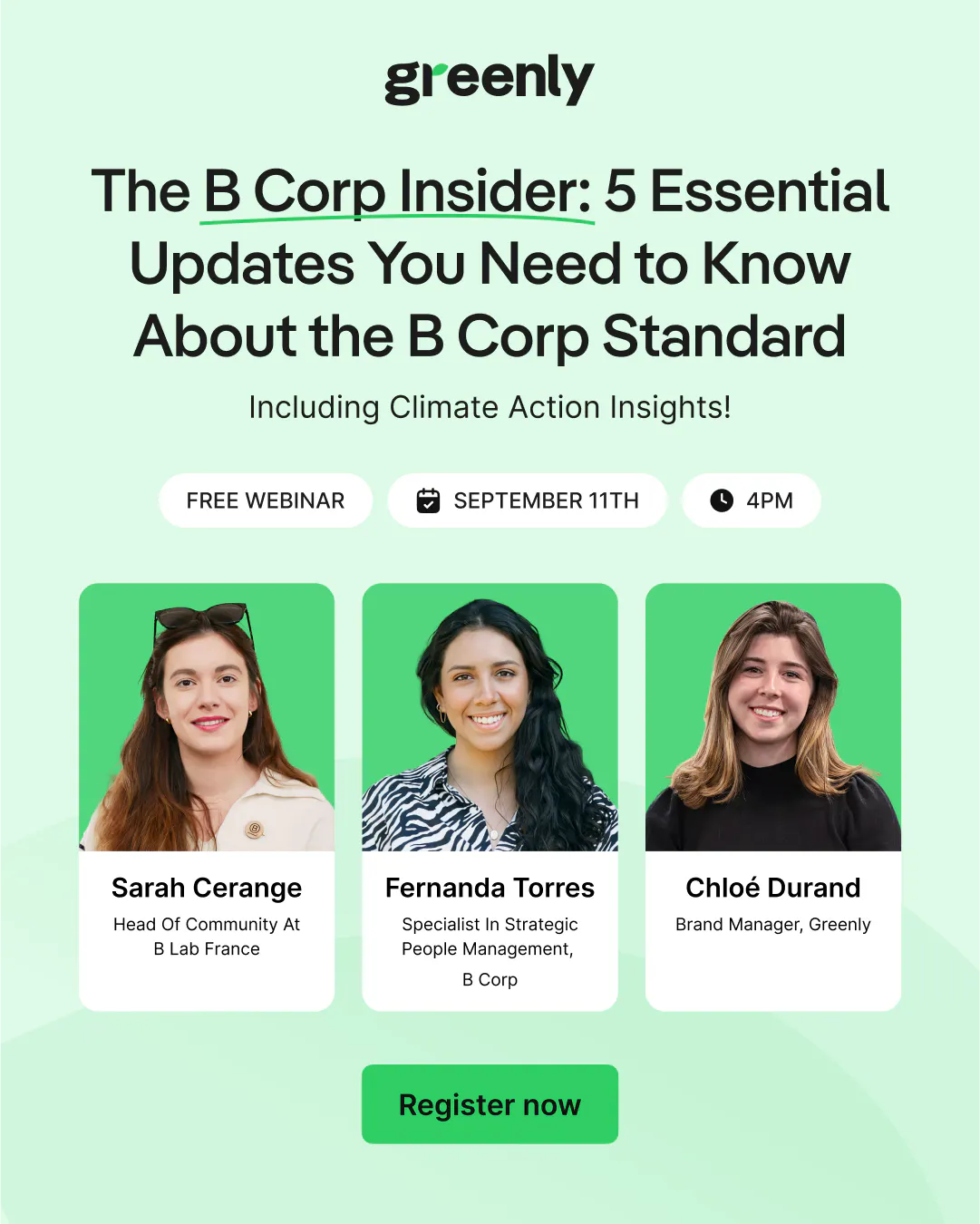 The B Corp Insider: 5 Essential Updates You Need to Know About the B ...