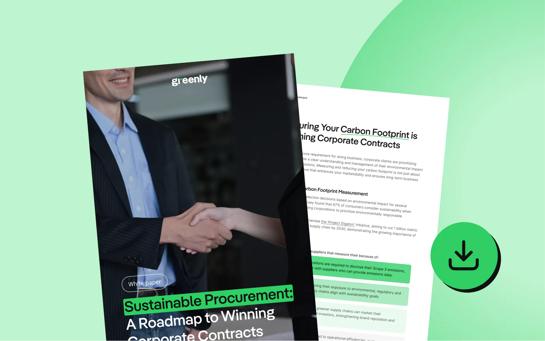 Sustainable Procurement - A roadmap to Winning Corporate Contracts ...