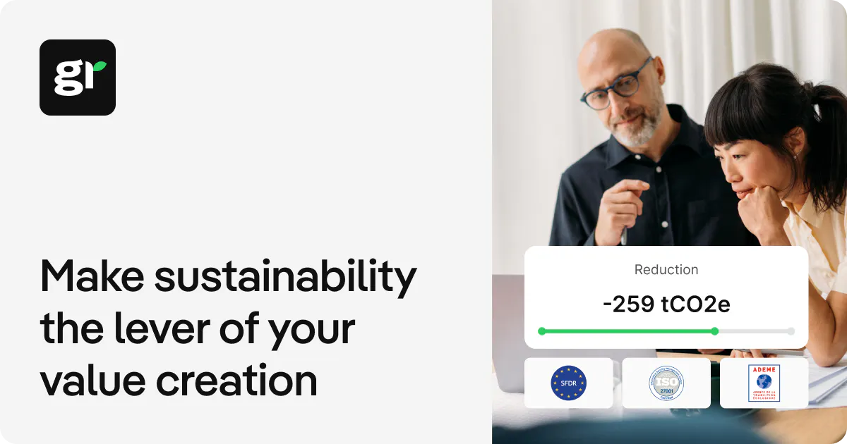 Enhance Sustainability with Our Finance Solutions - Greenly