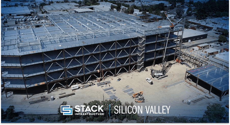 Stack Infrastructure - Bilan Carbone - Greenly