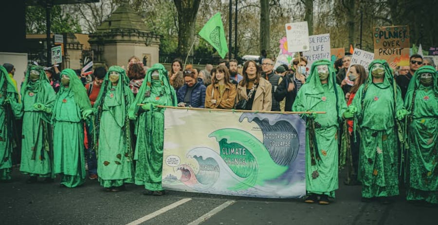 What is Extinction Rebellion (XR) and What do they Do?