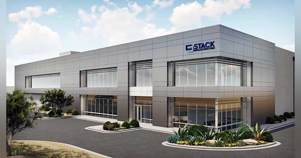 Stack Infrastructure - Greenly