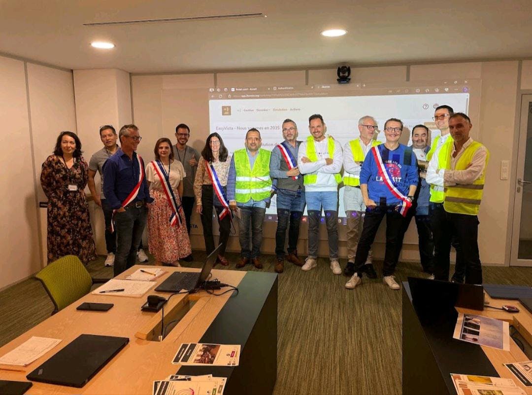 Easy Vista mesure ses émissions et lance sa stratégie SBTi avec Greenly