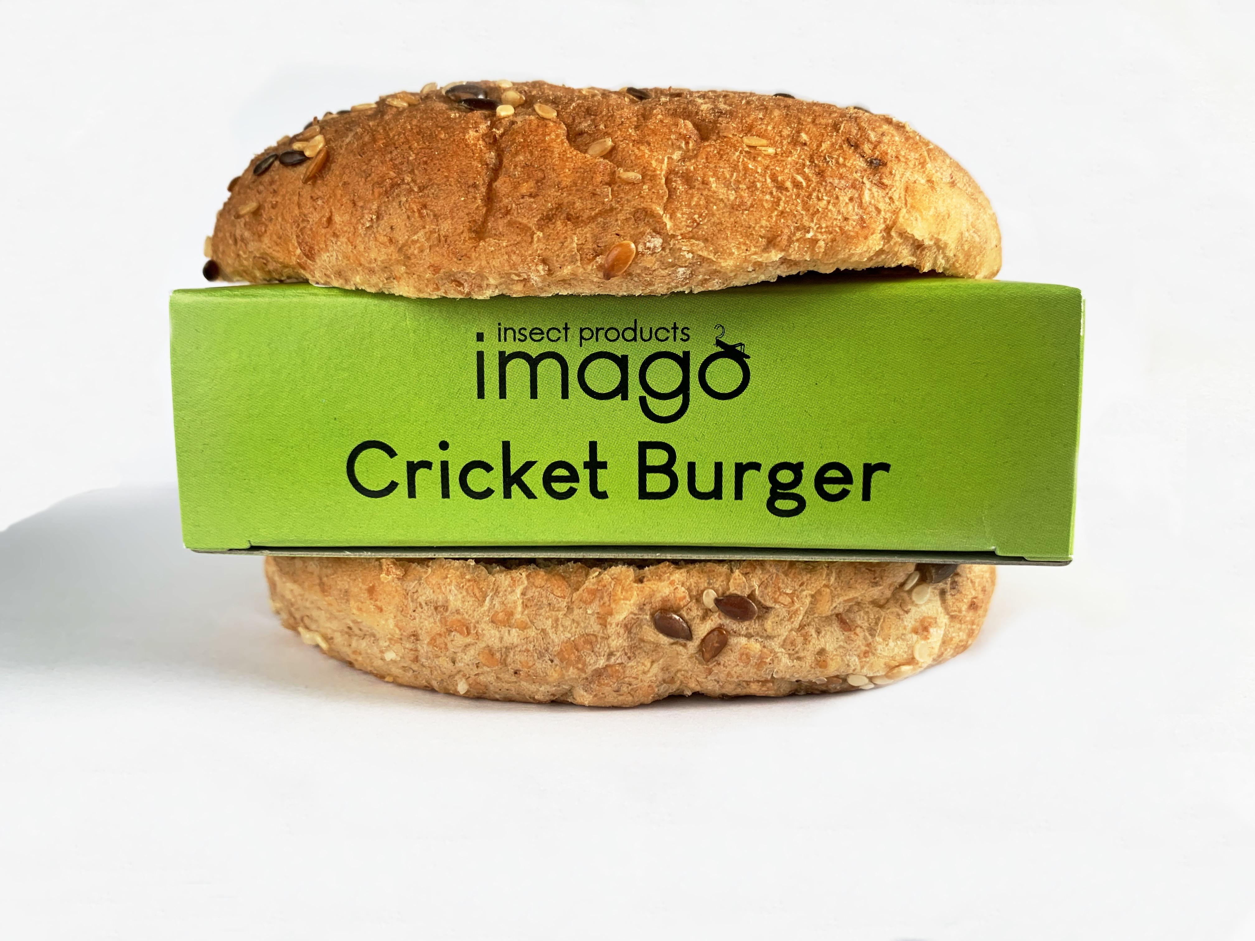 Tested: Imago Cricket Burger