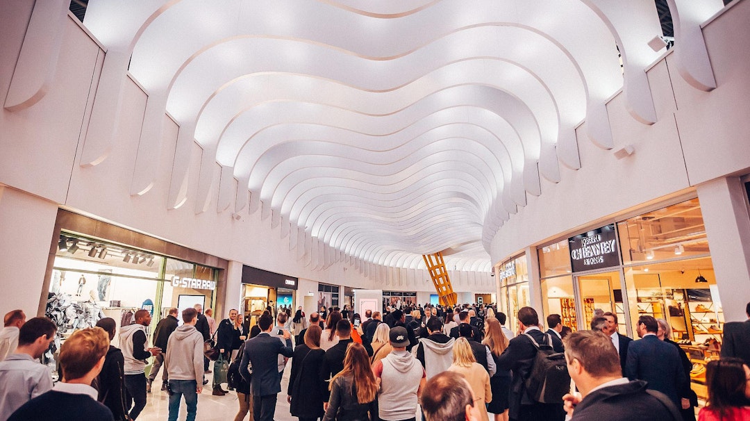 Outlet Shopping at The O2