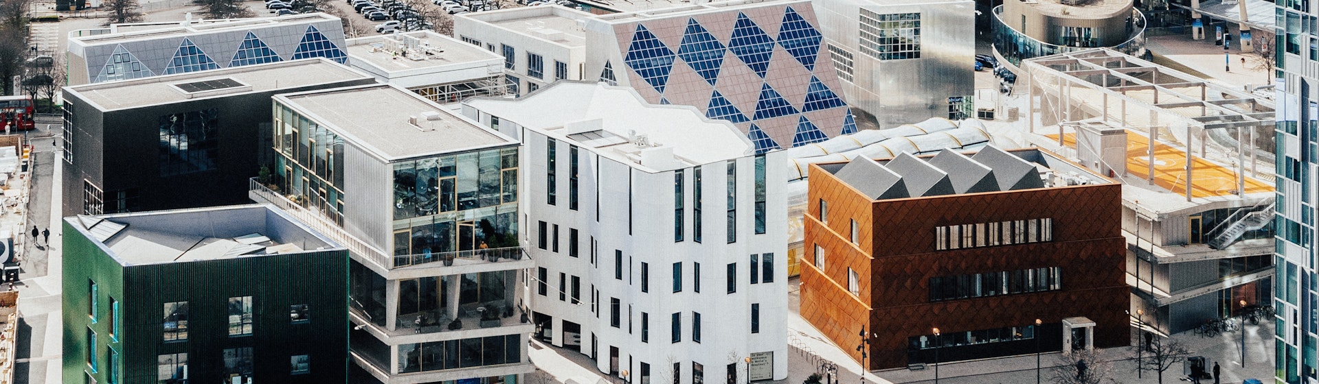 Discover Design District