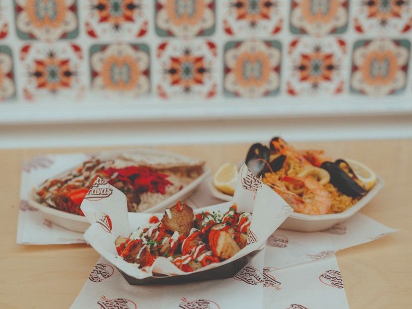 Best Bars & Restaurants near the O2 Arena | Greenwich Peninsula